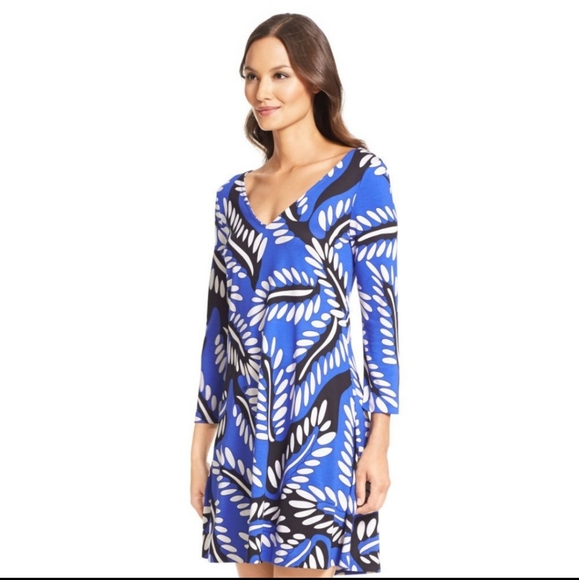 Diane Von Furstenberg | Dresses | Diane Von Furstenberg Kaden Dress ...